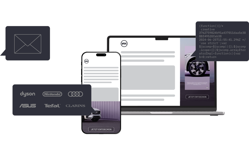 YOC - The Technology Platform for High-Impact Advertising